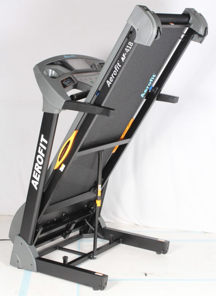 Buy AF 418 Motorized Treadmill - (NS) Online | Aerofit