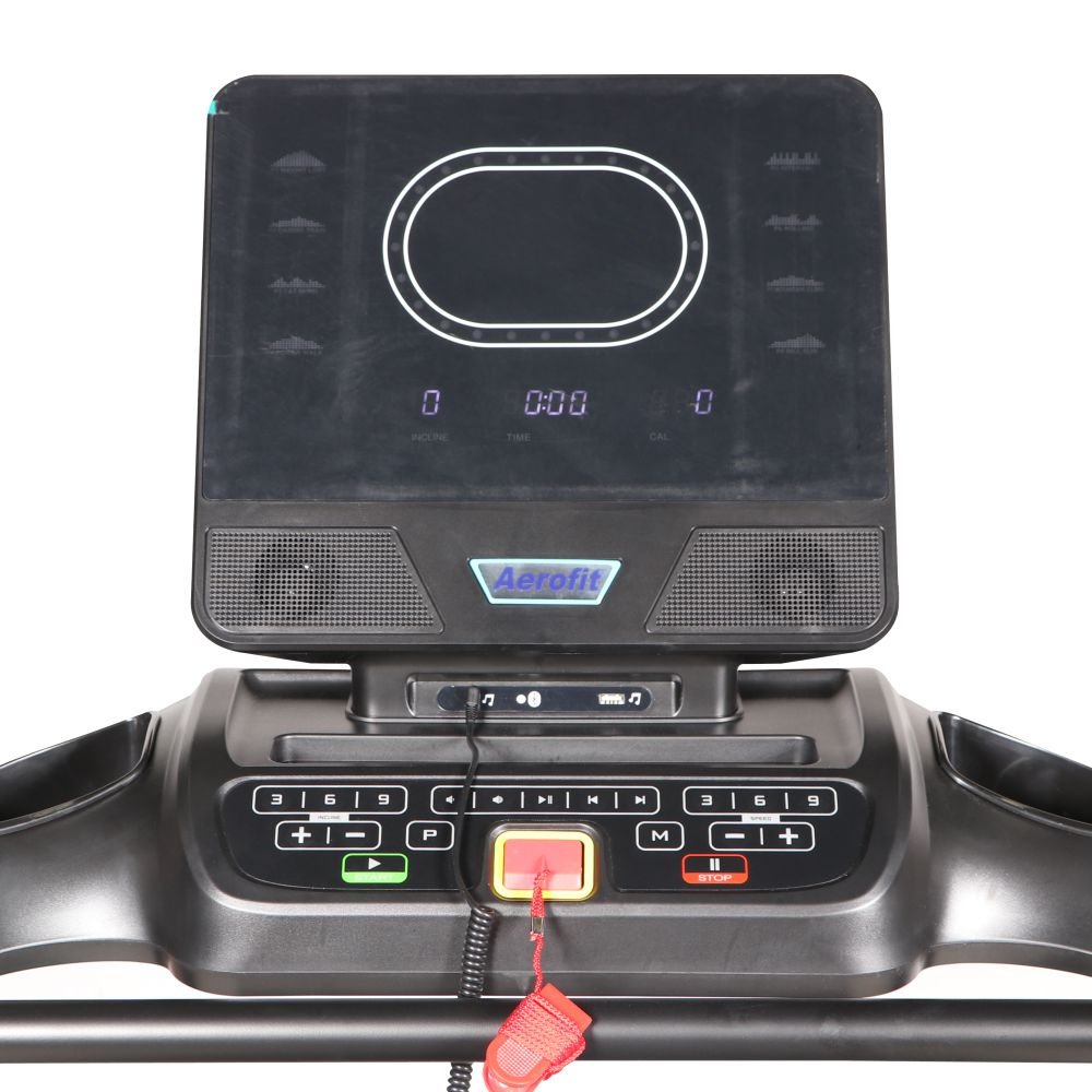 Buy AF 440 Motorized Treadmill - (NS) Online | Aerofit