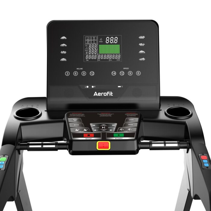 AF 226 Motorized Treadmill - Aerofit