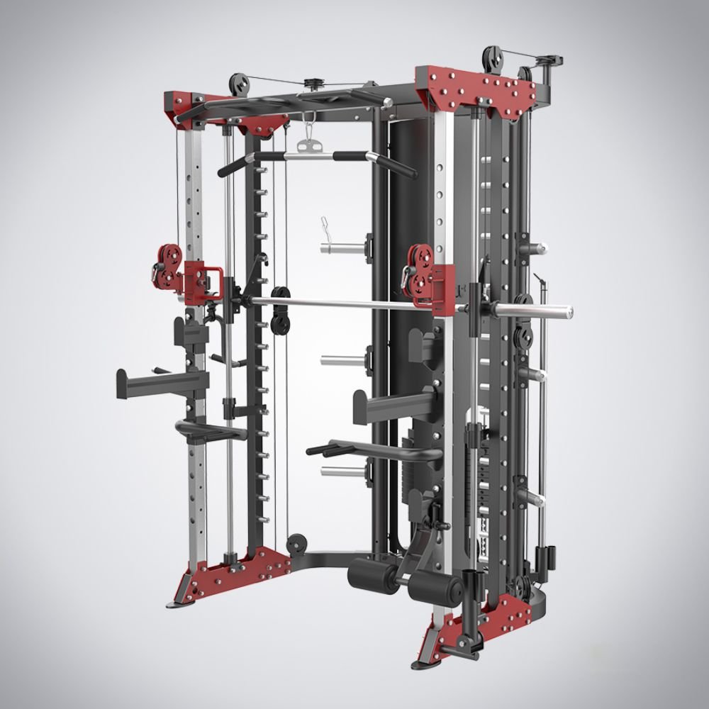 AF 4465 Functional Smith Machine - Aerofit