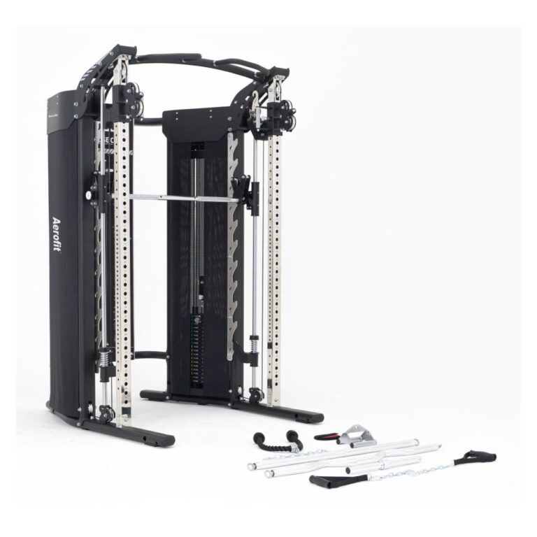 AF 2304 Smith Machine & Functional Trainer Combo - Aerofit