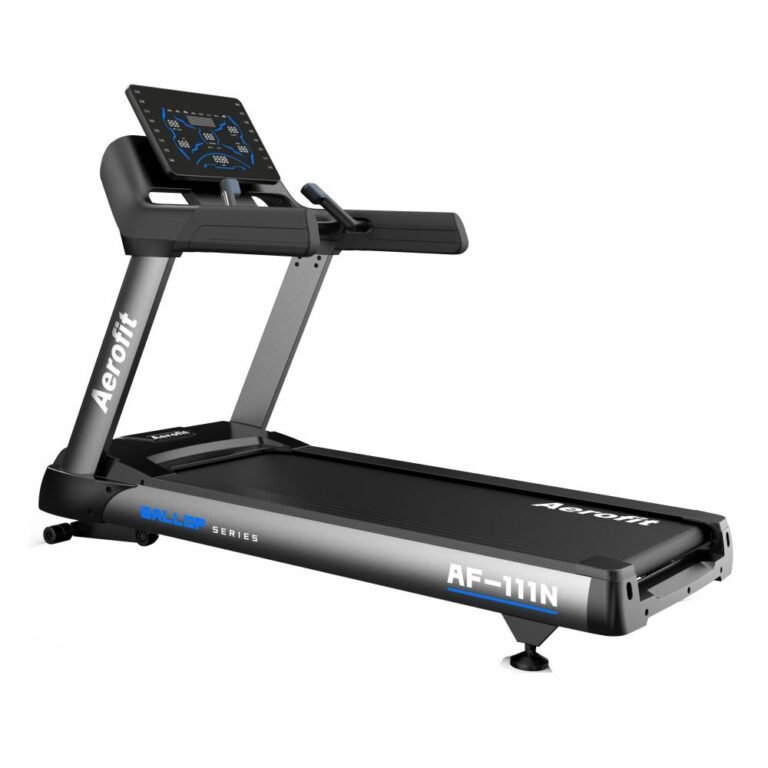 AF 111N Motorized Treadmill - Aerofit